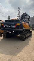 China 2022 Hyundai 330LC-9S Excavator Low Working Hours Construction Machinery from Japan for sale