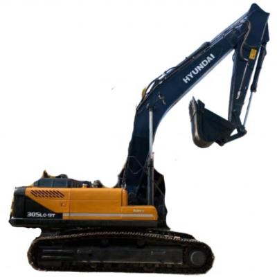 China Original KOREA HYUNDAI 305LC-9T Excavator Secondhand and Affordable for sale