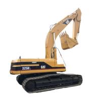 China Japan Original CAT 325BL Excavator High Working Efficiency 25TON Operating Weight for sale