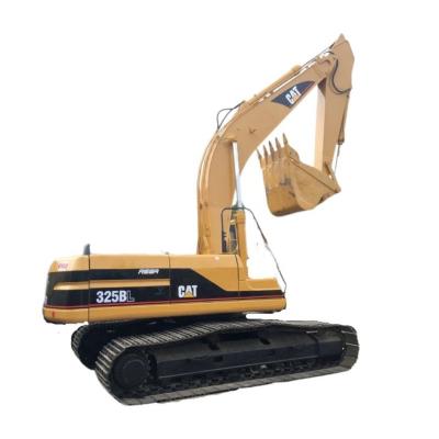 China Japan Original CAT 325BL Excavator High Working Efficiency 25TON Operating Weight for sale