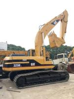 China Japan Original CAT 325BL Excavator High Working Efficiency 25TON Operating Weight for sale