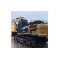 China Second Hand Caterpillar 336D2 Excavator with Low Working Hours and 2.2M³ Bucket Capacity for sale