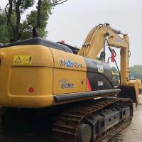 China Second Hand Caterpillar 336D2 Excavator with Low Working Hours and 2.2M³ Bucket Capacity for sale
