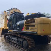 China Second Hand Caterpillar 336D2 Excavator with Low Working Hours and 2.2M³ Bucket Capacity for sale