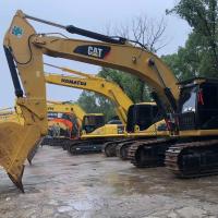 China Second Hand Caterpillar 336D2 Excavator with Low Working Hours and 2.2M³ Bucket Capacity for sale