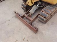 China Used Caterpillar 301.5 Mini Excavator with Low Working Hours in Good Condition on Stock for sale