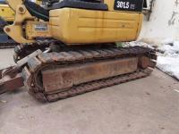 China Used Caterpillar 301.5 Mini Excavator with Low Working Hours in Good Condition on Stock for sale