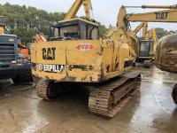 China Low Working Hours CAT E120B Crawler Excavator Used Good Condition Digger on Stock for sale