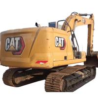 China Japan Original CAT 323 Excavator Secondhand Construction Machinery with Low Hours for sale