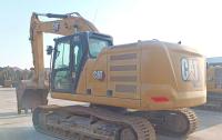 China Japan Original CAT 323 Excavator Secondhand Construction Machinery with Low Hours for sale