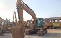 China Japan Original CAT 323 Excavator Secondhand Construction Machinery with Low Hours for sale