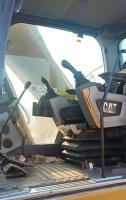 China Japan Original CAT 323 Excavator Secondhand Construction Machinery with Low Hours for sale