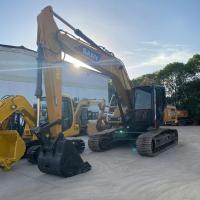 China Used Sany Excavator SY215C Digger with 0-2000 Working Hours in Shanghai Outong Machinery for sale