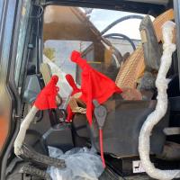 China Used Sany Excavator SY215C Digger with 0-2000 Working Hours in Shanghai Outong Machinery for sale