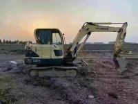 China 2022 Hyundai 60-9 Excavator and Good Condition Hydraulic Digger with 1m3 Bucket Capacity for sale
