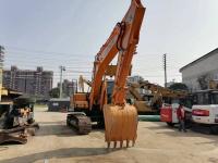 China Hyundai 220LC-9S Crawler Excavator and Good Condition for Your Projects on Stock for sale