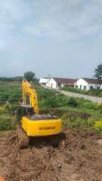 China Good Condition HYUNDAI 225LC-7 Excavator Second Hand for Construction and Agriculture for sale