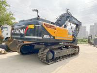 China Get Your HYUNDAI 300LC-9S Excavator Today Used Crawler Machinery with After Service for sale