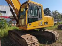 China 92KW Hyundai R215-7C Excavator Crawler Secondhand Hydraulic 215-7 Digger Original Korea for sale