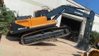 China Good Condition Hydraulic Digger Used Hyundai 305LC-9T Excavator in Excellent Condition for sale
