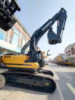 China Original Korea Used Hyundai HX220L Excavator Crawler Digger with and Good Condition for sale