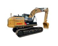 China 57kW Used Japan CAT MINI Crawler Digger 320D2 20ton Excavator Caterpillar 320D2 Excavator for sale