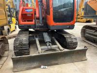 China Original Paint DOOSAN DX80-9C Wheel Hydraulic Excavator on Stock at for Construction for sale