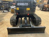 China Kobelco SK35 Hydraulic Digger Machinery 3 Ton Crawler Machine with and Original Color for sale