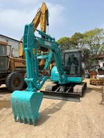China Kobelco SK60 Hydraulic Digger Used Crawler Excavator in Good Condition for Best Sale for sale