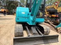 China Kobelco SK60 Hydraulic Digger Used Crawler Excavator in Good Condition for Best Sale for sale