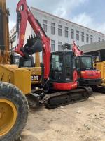 China 33KW Mini Excavator KUBOTA KX163 with Good Performance and Low Working Hours on Stock for sale