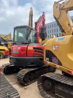 China 33KW Mini Excavator KUBOTA KX163 with Good Performance and Low Working Hours on Stock for sale