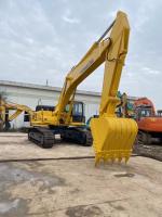 China Used Komatsu PC450 Excavator with Cummins Engine and POCLAIN Hydraulic Pump for sale