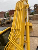 China Used Komatsu PC450 Excavator with Cummins Engine and POCLAIN Hydraulic Pump for sale