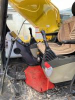 China Used Komatsu PC450 Excavator with Cummins Engine and POCLAIN Hydraulic Pump for sale
