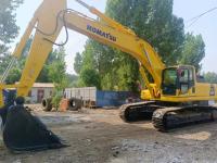 China Vickers Hydraulic Valve Used Mini Hydraulic Crawler Excavator for Ore Trench Excavation for sale