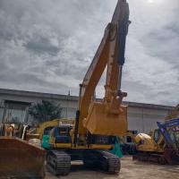China Used Caterpillar Excavator 330D2L Japan Original Paint Hydraulic Valve Eaton 114kW for sale