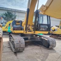 China Used Caterpillar Excavator 330D2L Japan Original Paint Hydraulic Valve Eaton 114kW for sale