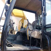 China Used Caterpillar Excavator 330D2L Japan Original Paint Hydraulic Valve Eaton 114kW for sale