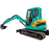 China Used Original Japan 5ton Excavator Kubota KX161 with HINO 20kw Engine in Good Condition for sale
