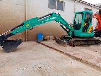 China Used Original Japan 5ton Excavator Kubota KX161 with HINO 20kw Engine in Good Condition for sale