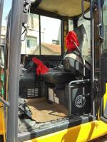 China Good Condition Crawler Mini Digger Komatsu PC56 Used Original Japan 5T Mini Excavator for sale