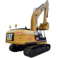 China Original Japanese Engine Caterpillar 320D2 Used Digger with Changjiang Hydraulic Pump for sale