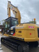 China Original Japanese Engine Caterpillar 320D2 Used Digger with Changjiang Hydraulic Pump for sale