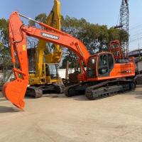 China Used Doosan DX300LC Excavator from Japan with Original Paint and Liyuan Hydraulic Pump for sale