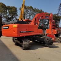 China Used Doosan DX300LC Excavator from Japan with Original Paint and Liyuan Hydraulic Pump for sale