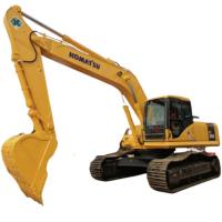 China 30TON Operating Weight Mini Small Excavator for Sell Komatsu PC300 Used Heavy Machine for sale