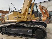 China 30TON Operating Weight Mini Small Excavator for Sell Komatsu PC300 Used Heavy Machine for sale