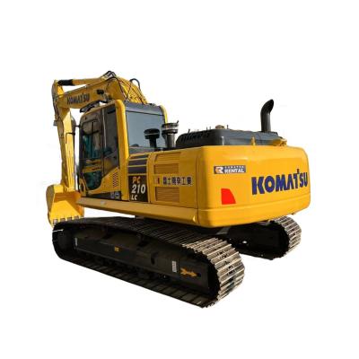China Heavy Machine Komatsu PC210-8 PC300 Excavator 0-2000 Working Hours 20 Ton Operating Weight for sale