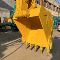China Heavy Machine Komatsu PC210-8 PC300 Excavator 0-2000 Working Hours 20 Ton Operating Weight for sale